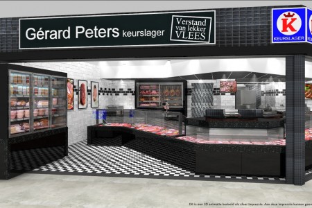 Home Gérard Peters, Keurslager